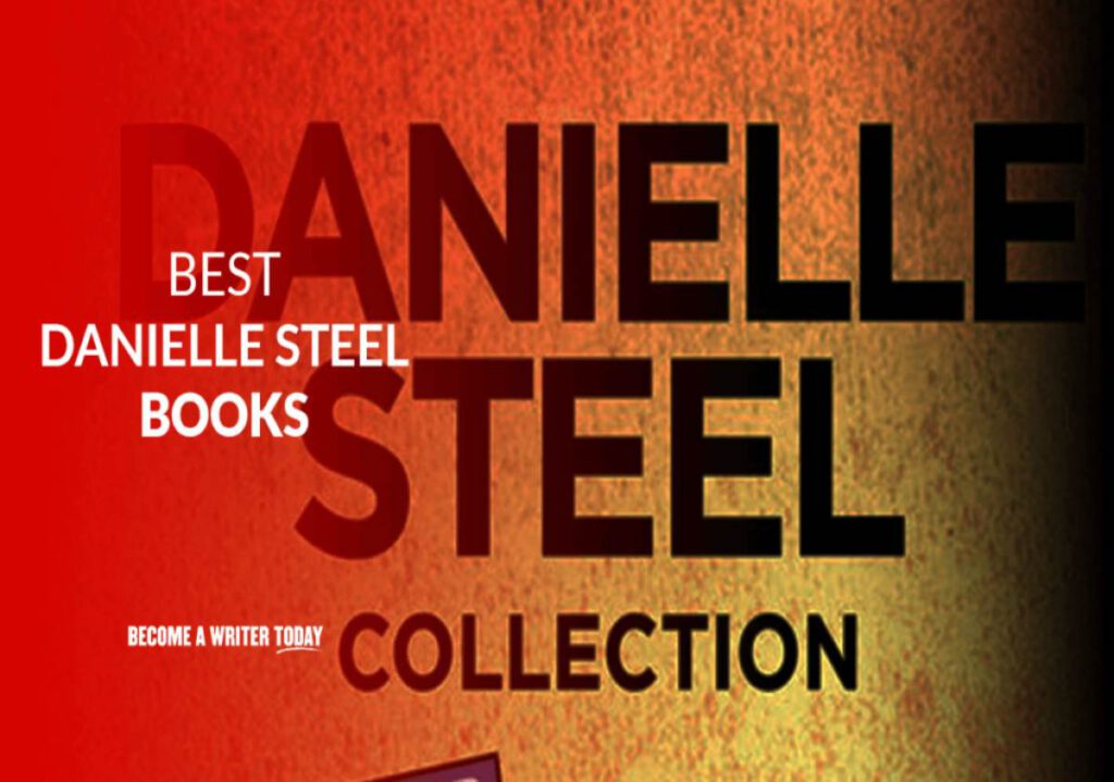 Danielle Steel:Mejores Libros