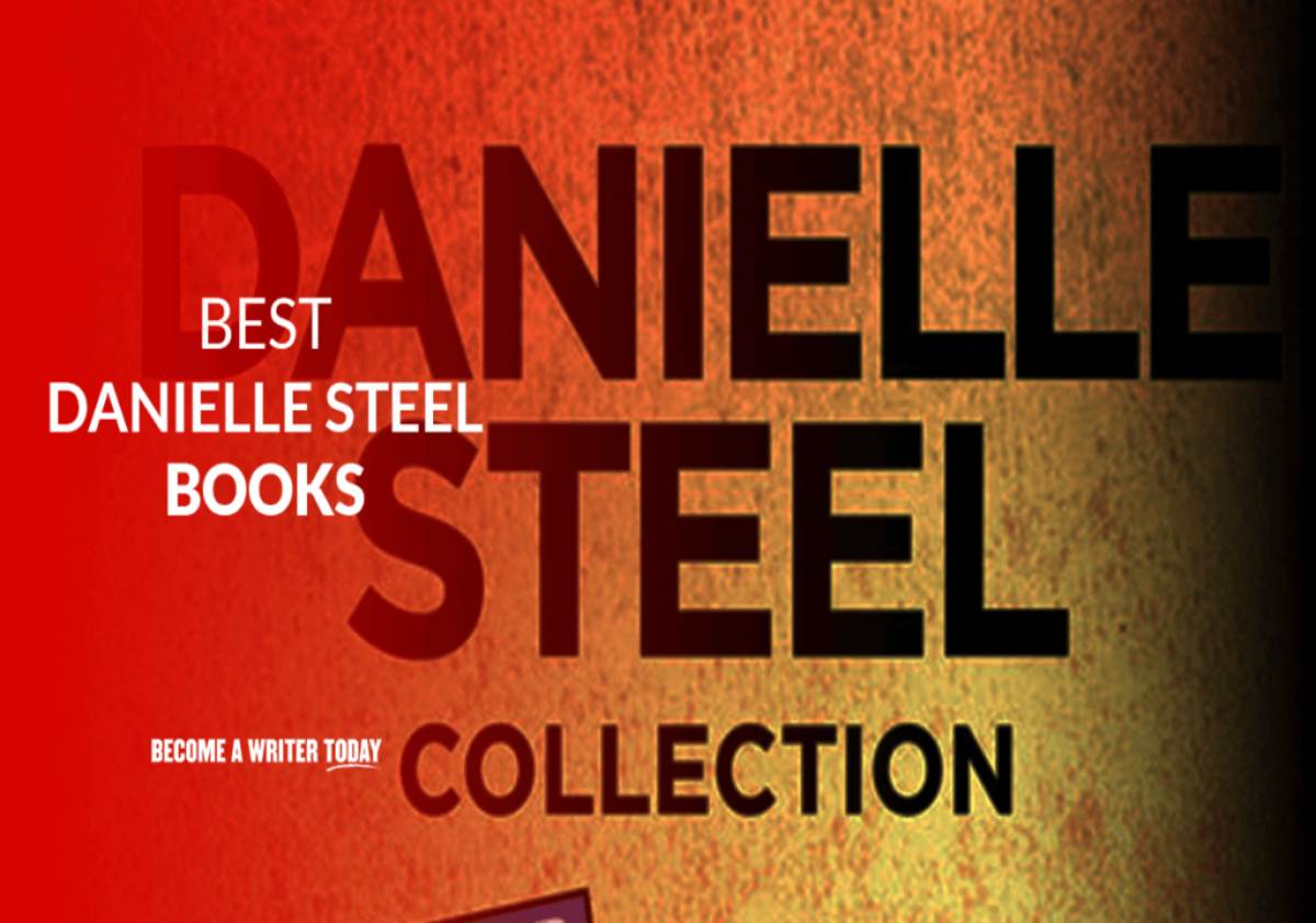 Danielle Steel:Mejores Libros