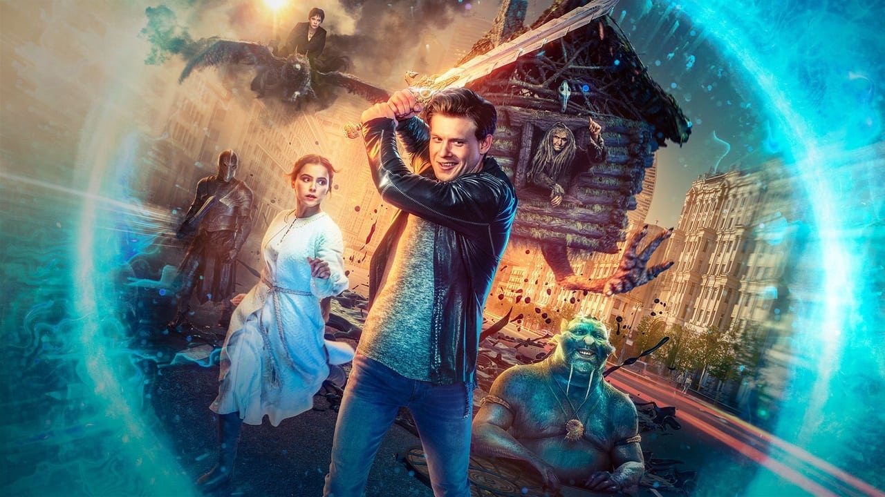 El Último Guerrero 3: El Mensajero de la Oscuridad