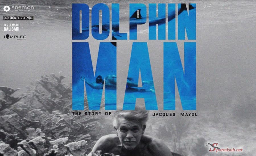 Jacques Mayol: El apneísta y el vínculo con los delfines