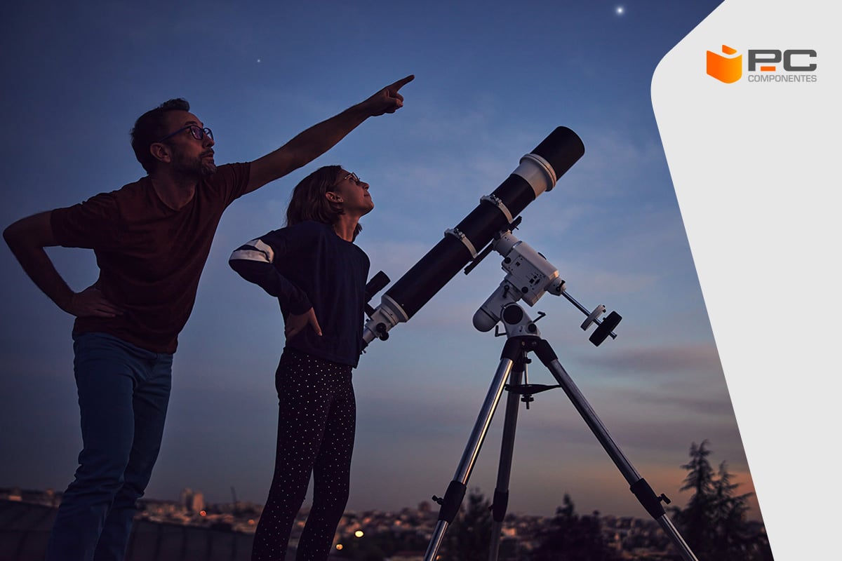 Telescopios: las mejores marcas para explorar el cosmos